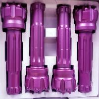 China Wear Resistant DTH Button Bit with Tungsten Carbide Buttons for High Performance Drilling for sale