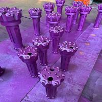 China DTH Hammers and Bits 8Inch Button Drilling Bit High Performance Mining Drill Bits for sale