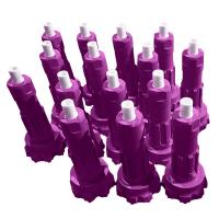 China High Quality Drilling Bit 203mm DHD360 Button Bit Rock Drilling Tools DTH Hammer Bit for sale