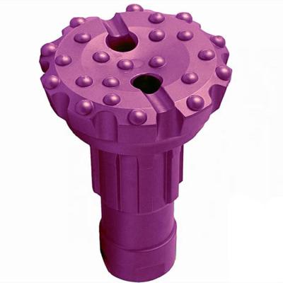 China Manufacturer DTH Drill Bit Mining Drill Bit  6Inch High Air Pressure Button Drilling Bit for sale