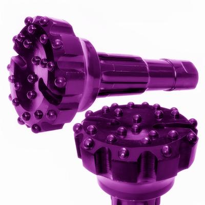 China High Air Pressure DTH Hammer Button Bits Rock Tools Drilling Equipments Water Well Drill Bits for sale