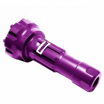 China Rock Drilling Bit 6Inch DTH Hammer and Bits Tungsten Carbide Button Drill Bit for sale