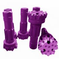 China Down The Hole Drill Bits DTH Drilling Tools DHD360 190mm Rock Drilling Button Bits for sale