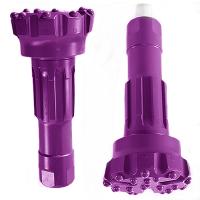 China High Efficiency Borehole Drill Bit Mining Machine Parts DHD360 Button Drilling Bit for sale