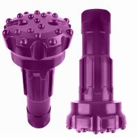 China High Air Pressure DTH Hammer Bit Mining Blast Hole Drilling Rock Drilling Bit Button Drilling Bit for sale