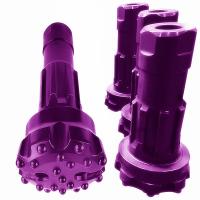 China DTH Button Bits DHD360 178mm Down Hole Drilling Tools DTH Hammer Drill Bit for sale