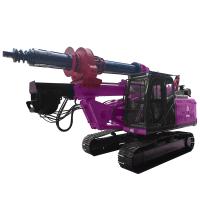 China Medium Rotary Drilling Rig Rotary Torque 45KN.m Highway Municipal Construction Drilling Rig Equipment for sale