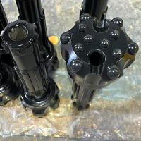 China DTH Button Bits DHD360 178mm Down Hole Drilling Tools DTH Hammer Drill Bit for sale