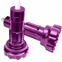 China High Penetration Rate DTH Drill Bit Hard Rock Drilling Tools 6Inch Mining Drill Bit for sale