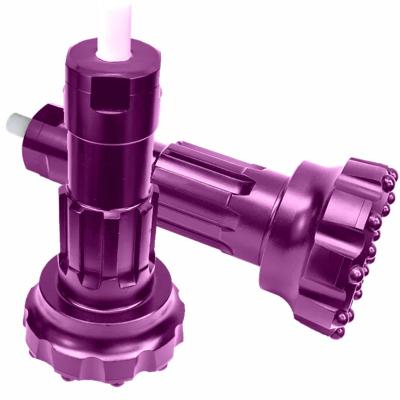 China High Penetration Rate DTH Drill Bit Hard Rock Drilling Tools 6Inch Mining Drill Bit for sale