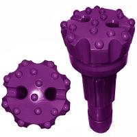 China DTH Hammer Drill Bit DHD360 165mm Faster Drilling Speed Rock Drilling Bit Manufacturers for sale