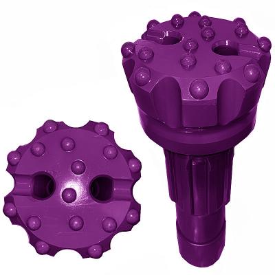 China DTH Hammer Drill Bit DHD360 165mm Faster Drilling Speed Rock Drilling Bit Manufacturers for sale
