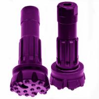China High Air Pressure DTH Hammer Button Bit Mining Rock Drill Bit Tungsten Carbide Drilling Bit for sale