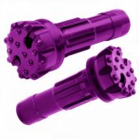 China Hard Rock Borehole Drill Bit Water Well Drilling Tools High Wind Pressure Button Drilling Bit for sale