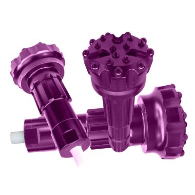 China High Air Pressure DTH Hammer Drill Bit Down The Hole DTH Drill Bit 171mm DHD360 Water Well Drilling Bit for sale