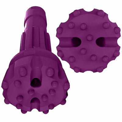 China DTH Hammers and Button Bits High Impact Rock Drill  Bit Heat Treatment Drilling Bit Set for sale