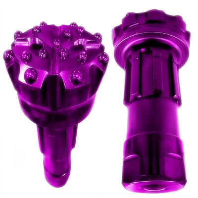 China Manufacturer High Air Pressure Drill Bit 154mm DHD360 Rock Drilling Tools Mining Drill Bits Price for sale