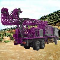 China Water Well Drilling Rig Farm Irrigation Deep Well Drilling Machine Portable Water Well Drilling Equipment for sale