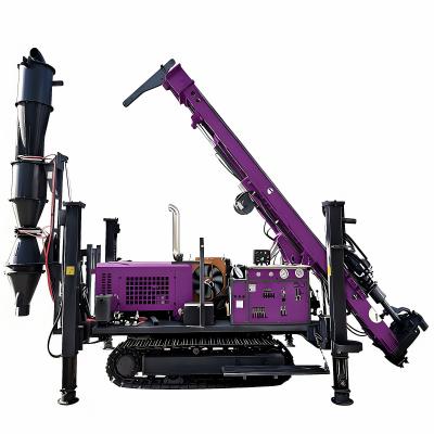 China Mining Core Drilling Machine Reverse Circulation Drilling Machinery Hydraulic Core Drilling Rig Manufacturer for sale