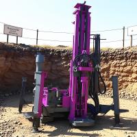 China Mining Core Drilling Machine Reverse Circulation Drilling Machinery Hydraulic Core Drilling Rig Manufacturer for sale