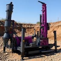 China Mining Core Drilling Machine Reverse Circulation Drilling Machinery Hydraulic Core Drilling Rig Manufacturer for sale