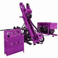 China Diamond Core Drilling Machine Underground Rotary Borehole Drilling Equipment Small Core Drilling Rig for sale
