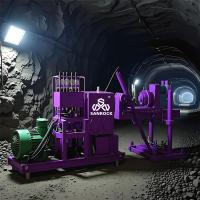China Tunnel Drilling Machine Operational Flexibility Hydraulic Core Drilling Rig Mobile Diamond Core Drill Machine for sale