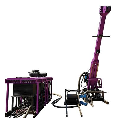 China Core Sampling Drilling Rig Multi Angle Borehole Drilling Equipment Diamond Core Drilling Machine for sale