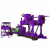 China Exploration Core Drill Rig Hydraulic Drilling Equipment Tunnel Engineering Core Drilling Rig For Sale for sale