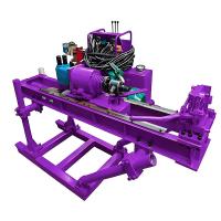 China Diamond Core Drilling Equipment High Performance Mining Drilling Machine Mobile Underground Core Drilling Rig for sale