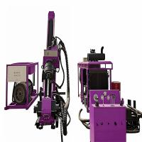 China Directional Flexibility Tunnel Drilling Machine Geotechnical Drill Rig Hydraulic Core Drilling Rig for sale