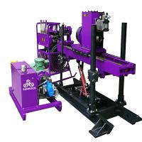 China Portable Core Drilling Machine 400m Tunnel Exploration Drilling Rig Hydraulic Core Drilling Rig for sale