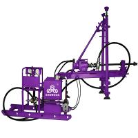 China Mobile Core Drilling Rig Tunnel Exploration Sampling Drilling Machine Rotary Borehole Core Drill Rig for sale