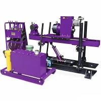 China Tunnel Core Drilling Rig Rapid Positioning Engineering Drilling Machine Geotecnical Drilling Rig for sale