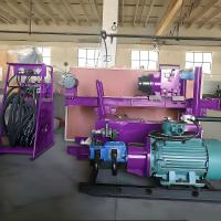 China High Fidelity Sampling Core Drilling Rig Machine Tunnel Construction Hydraulic Core Drilling Rig for sale