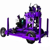 China Easy Transport Core Drilling Rig Mining Exploration Drilling Machine Small Core Drilling Rig for Sale for sale