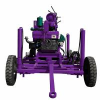 China Durable Core Drilling Rig Portable Drilling Machine Easy Operation Core Drilling Rig Equipment for sale
