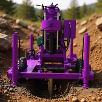 China Easy Transport Core Drilling Rig Mining Exploration Drilling Machine Small Core Drilling Rig for Sale for sale