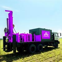 China Portable Water Well Drilling Rig Fast Drilling Borehole Water Well Drilling Rig Irrigation Water Drilling Machine Price for sale