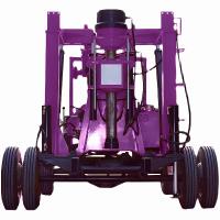 China Coal Geological Core Drilling Rig Trailer Drilling Machine Flexible Operation Core Drilling Rig Manufacturer for sale
