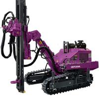 China Diesel Pile Driver Urban Development Engineering Drilling Rig Ground Screw Pile Drilling Machine for sale