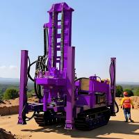 China Core Drilling Machine Hydraulic Sonic Drilling Rig Geological Exploration Drilling Rig for sale