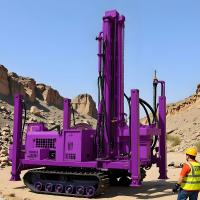 China High Sampling Rate Sonic Drilling Rig Environment Protection Survey Holes Hydraulic Core Drilling Rig for sale