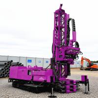 China Dual Tube Drilling Systems Sonic Drill Rig Engineering Surveys Portable Core Drilling Rig Machine for sale