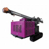 China OEM/ODM Customization Pile Driver Machine DTH Hard Rock Pile Driving Equipment High Frequency Pile Drilling Machine for sale