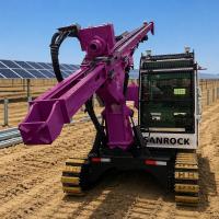 China OEM/ODM Customization Pile Driver Machine DTH Hard Rock Pile Driving Equipment High Frequency Pile Drilling Machine for sale