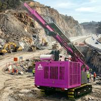 China OEM/ODM Customization Pile Driver Machine DTH Hard Rock Pile Driving Equipment High Frequency Pile Drilling Machine for sale