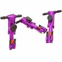 China Cost Effective Air Powered Jack Hammer Concrete and Stone Demolition Pneumatic Rock Drill Machine for sale