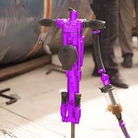 China Hand Rock Drilling Machine Concrete Breaker Hammer Portable Rock Drilling Machine for sale
