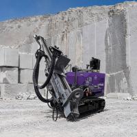 China Large Torque Rotary Blasthole DTH Drilling Rig Surface Mining Quarry Drill Equipment Hydraulic Drilling Rig for sale